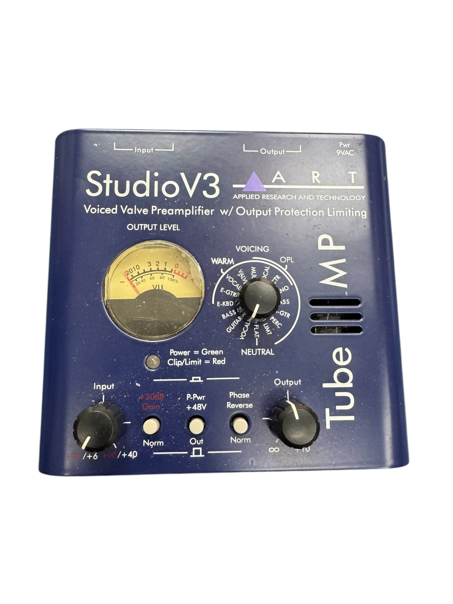 Pre-owned Studio V3 tube amp Pre amplifier - Own4Less